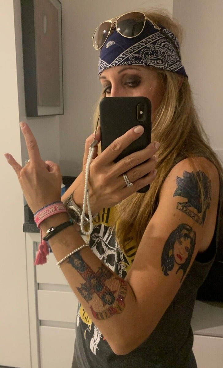 Axel Tattoos