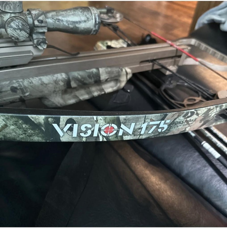 Horton ARCHERY VISION 175 | eBay