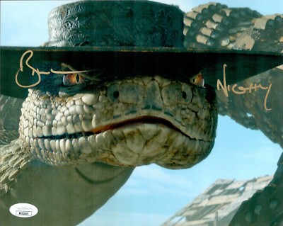 Rango Rattlesnake Jake