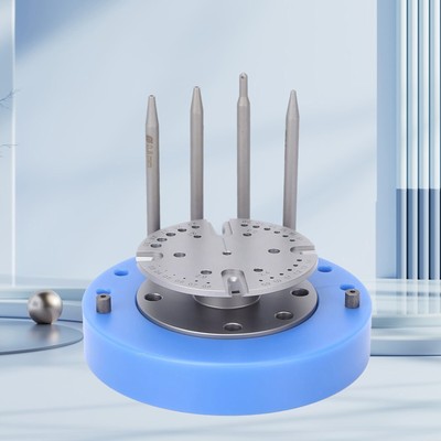 Watch Repair Tool Removal and Installation of Balance Wheel Balance ...