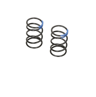 HB RACING SHOCK SPRING 40mm (BLUE/2pcs) HB115814 | eBay