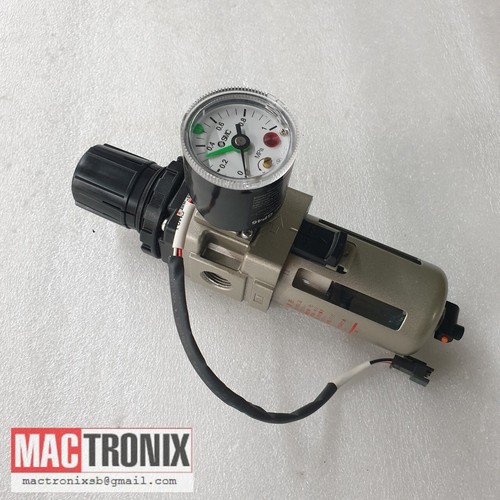 SMC AW30-03+GP46 Precision Regulator With Pressure Gauge For STK ...