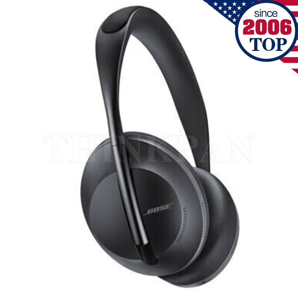 Bose NC700 Noise Cancelling Bluetooth Bluetooth Headphones Black ...