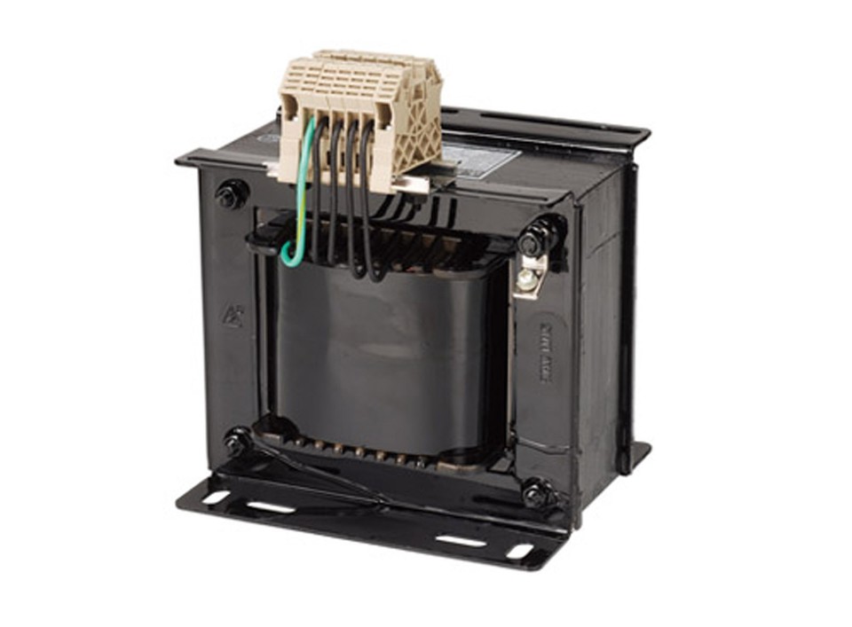 F11000-58 Transformer 1PH 1kVA 50/60Hz Input:0/277V Output:0/120/240V ...