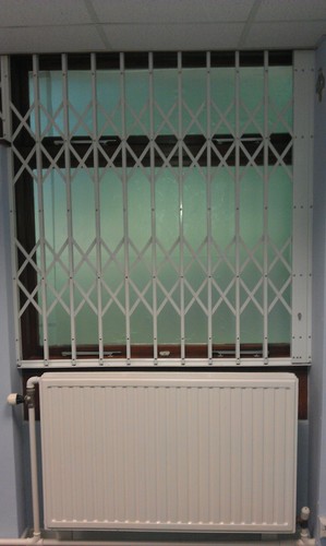 CONCERTINA SECURITY GRILLES,WINDOW GRILLE, WINDOW SHUTTER, DOOR SHUTTER ...