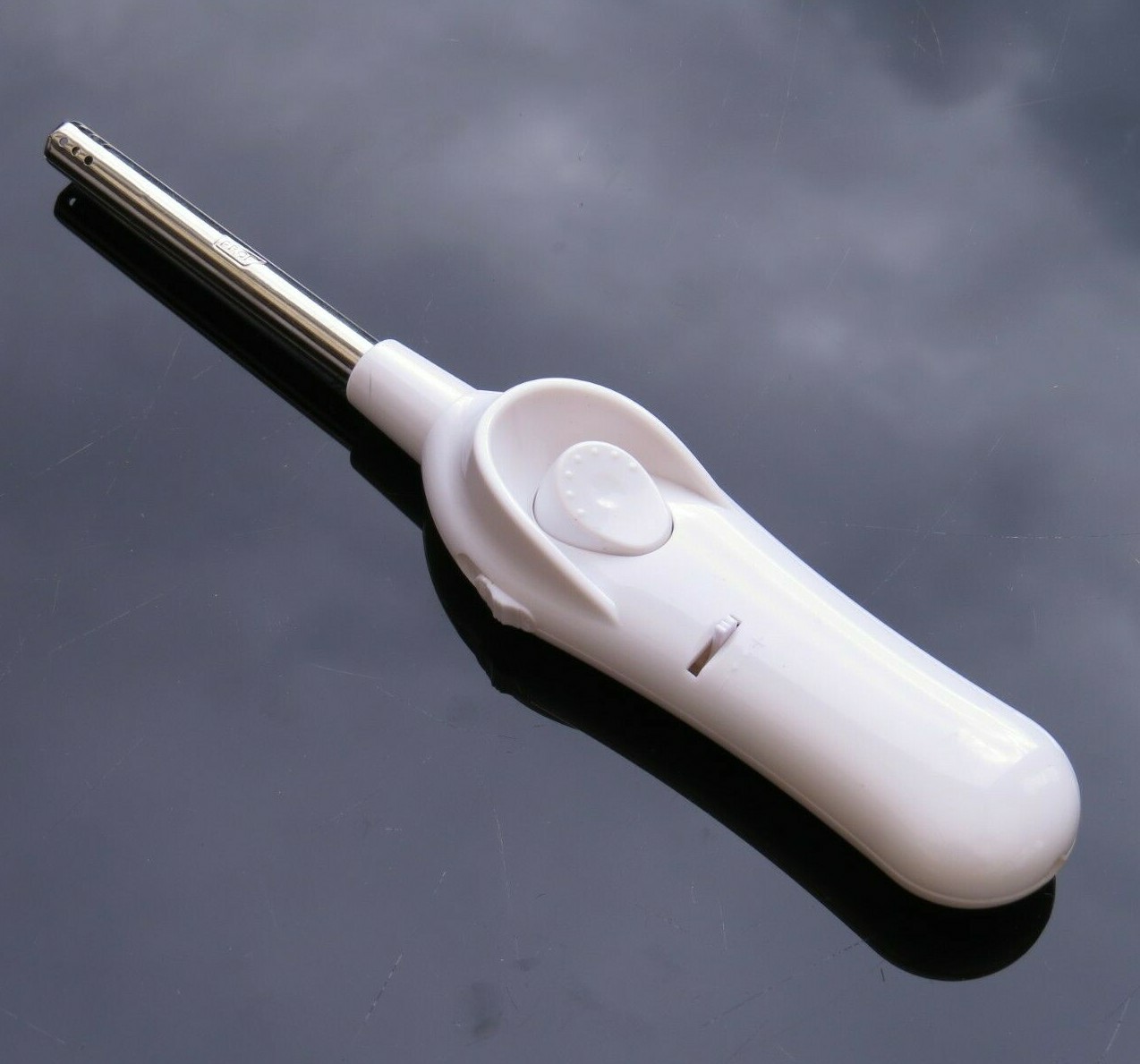 PROF Long Neck Utility Stick Lighter Candle Gas Oven Pilot Igniter UK ...