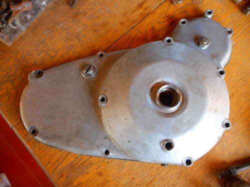 Indian OEM 1941-48 Chief Engine Outer Primary Cover 86769 | eBay