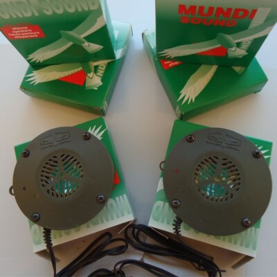 HUNTING BIRD CALLER, ULTRASONIC SPEAKER 3 POSITIONS | eBay