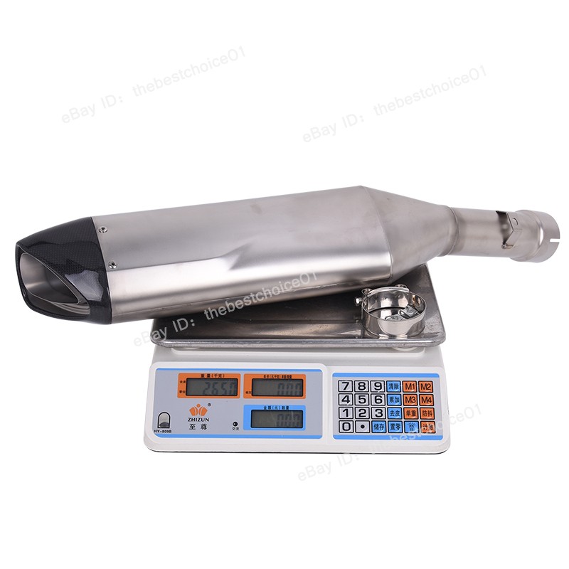 For BMW R1250GS Adventure 2019-2023 Exhaust Muffler Tips Tail Pipe ...