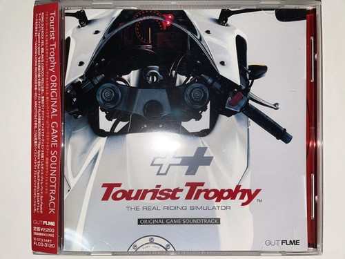 Tourist Trophy Original Game Soundtrack Tourist Trophy Original Game ...
