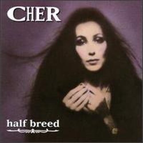 Half Breed by Cher: Used 76742021023| eBay