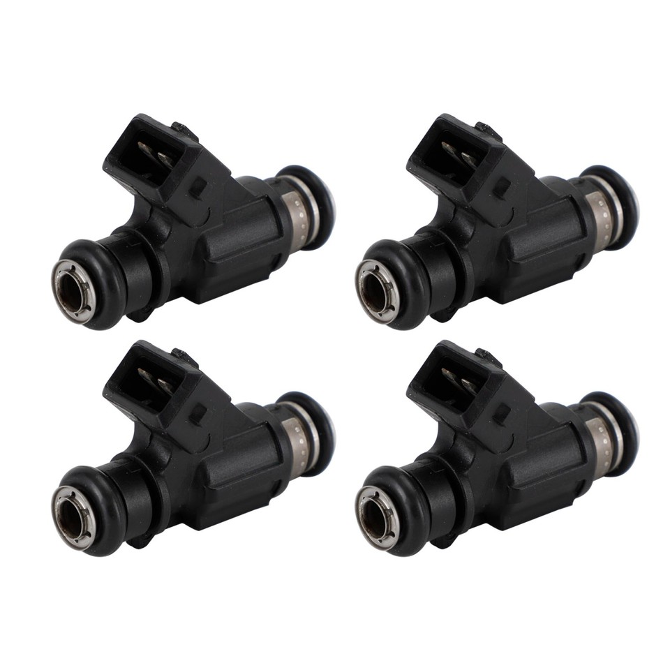 4PCS 25342385 Fuel Injector For Mercury Marine EFI 4 Stroke 30 40 50 60 ...