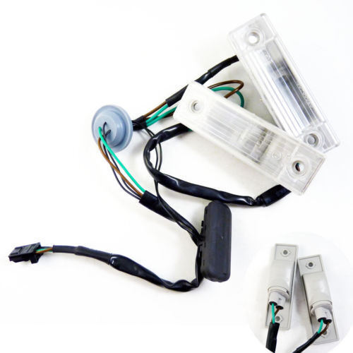 Trunk Release Switch with Licence Plate Lamp for Chevrolet Cruze 09 ~14 ...
