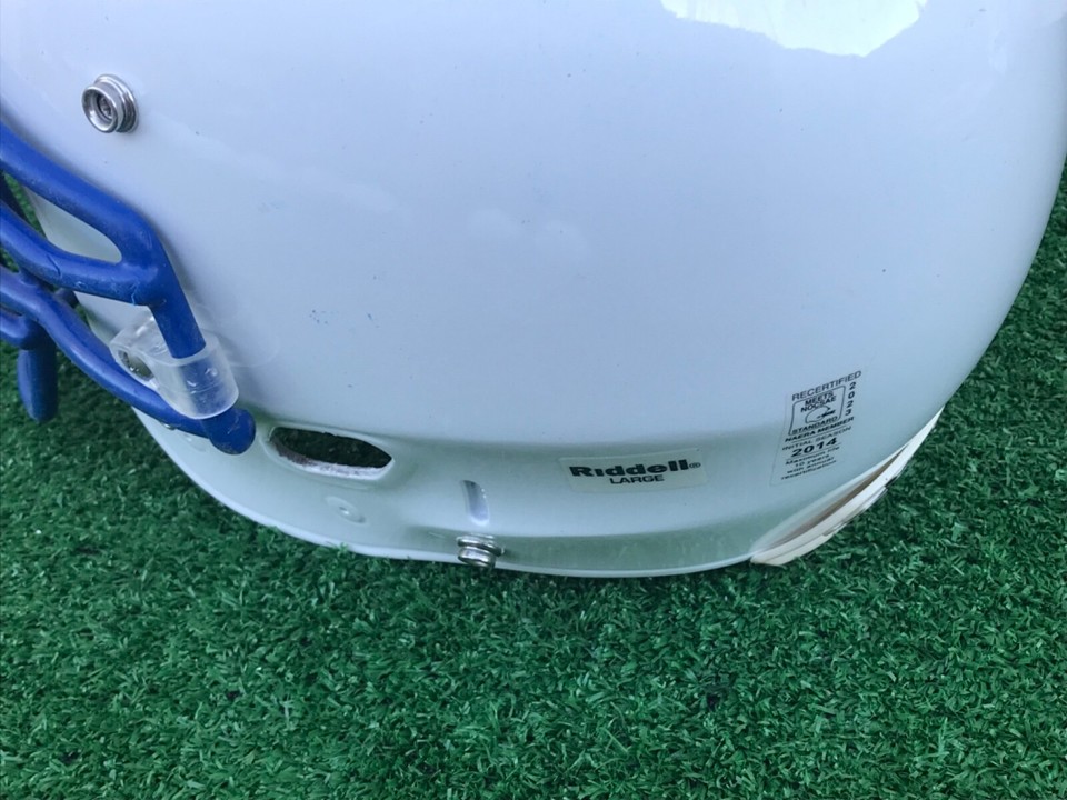 Schutt DNA Pro Plus Football Helmet Adult Large 2014 #23 | eBay