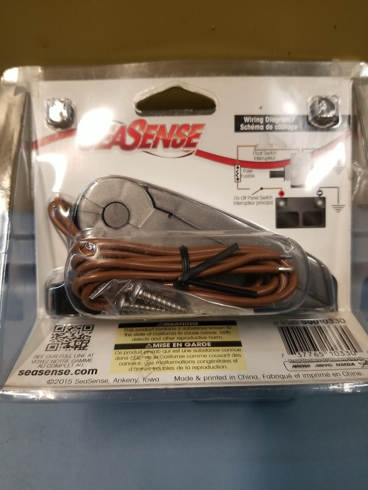 50010330 SeaSense Float Switch Fs2 Version for sale online | eBay