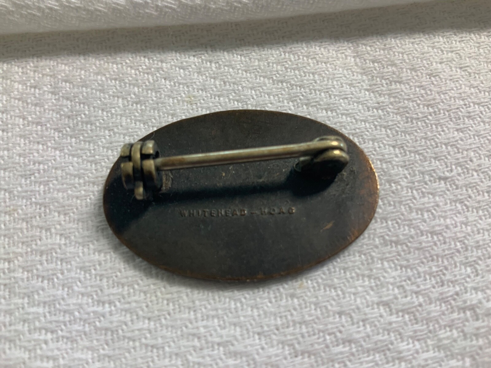 Vtg GE General Electric Supervisor Pin Whitehead Hoag and Foreman’s ...