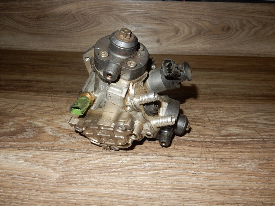 Bosch Common Rail LML Duramax CP4.2 Pump (0445010817) 6.6L GM Chevy ...