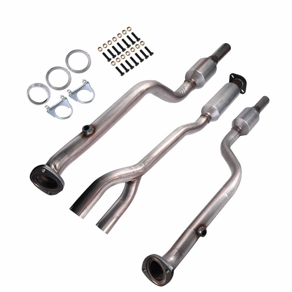Fit For 2006-2013 Lexus IS250 2.5L Exhaust Manifold Catalytic Converter ...