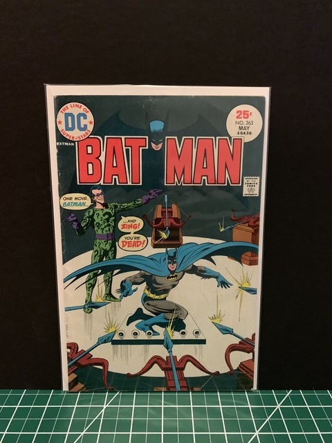 Batman #263 (May 1975, DC) for sale online | eBay