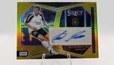 2023-24 Panini Select FIFA Soccer Checklist, Set Details, Date
