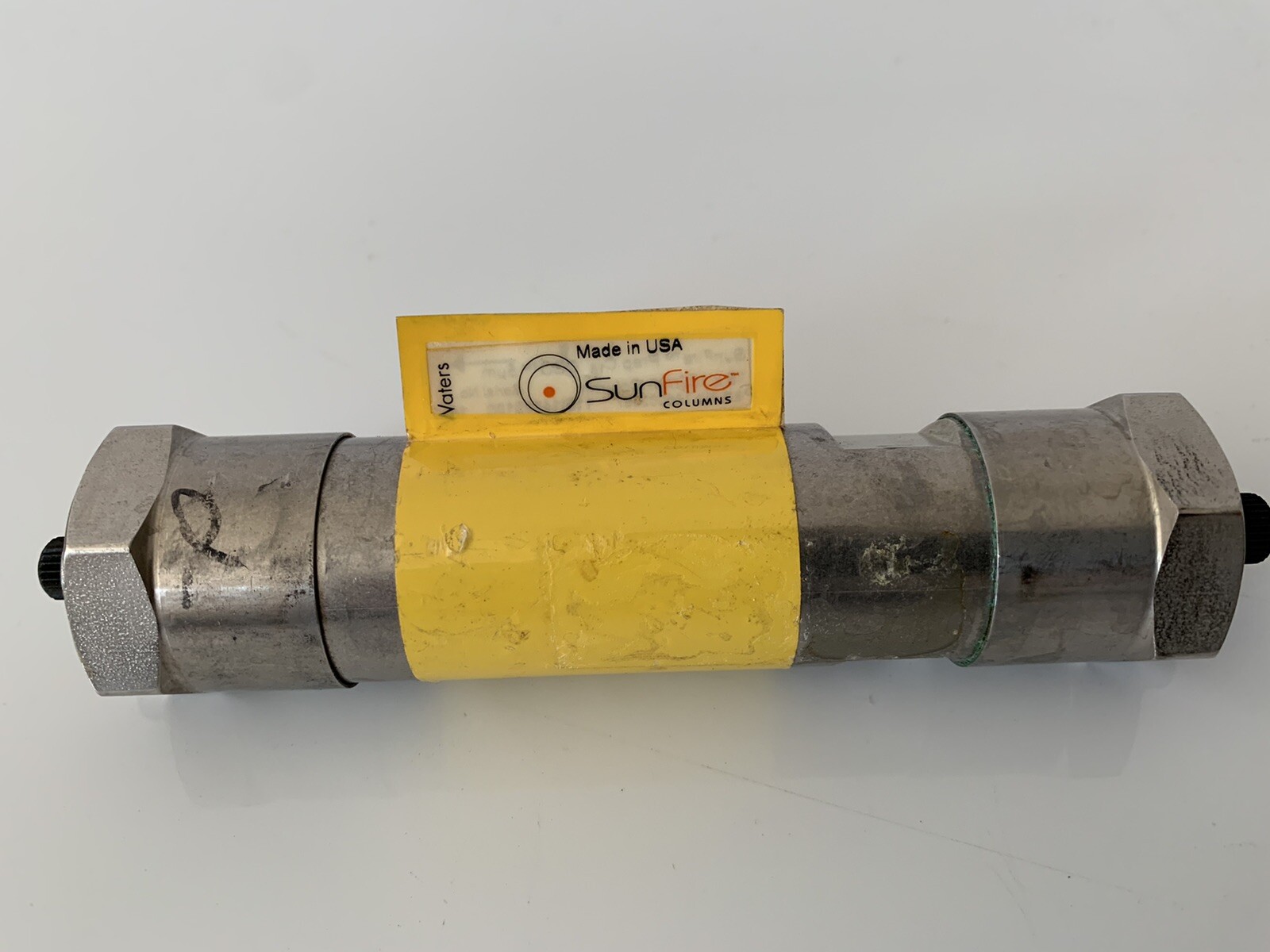 SunFire C18 OBD Prep Column, 100Å, 5 µm, 19 mm X 100 mm, 1/pk | eBay