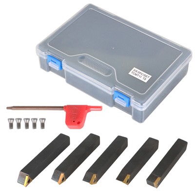 Lathe - Radii Cutters