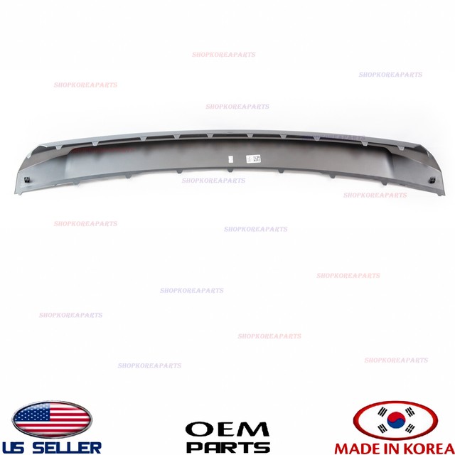 Skid Plate Front Bumper () 86565D3500 Hyundai Tucson SE 2019-2020 for ...