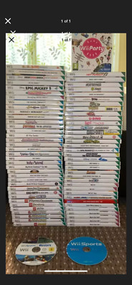 WII GAMES | eBay UK