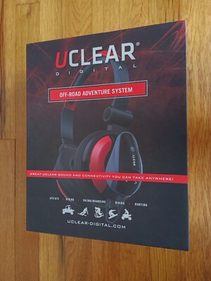 UCLEAR Off-Road Adventure System | eBay