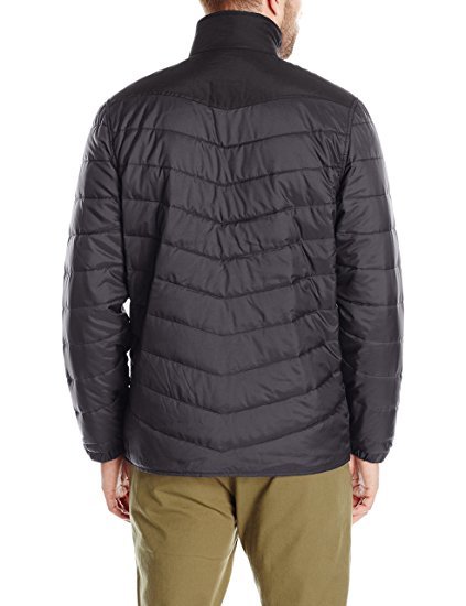 Woolrich Men's $175 Wool Loft Insulated Jacket Navy size L New | eBay