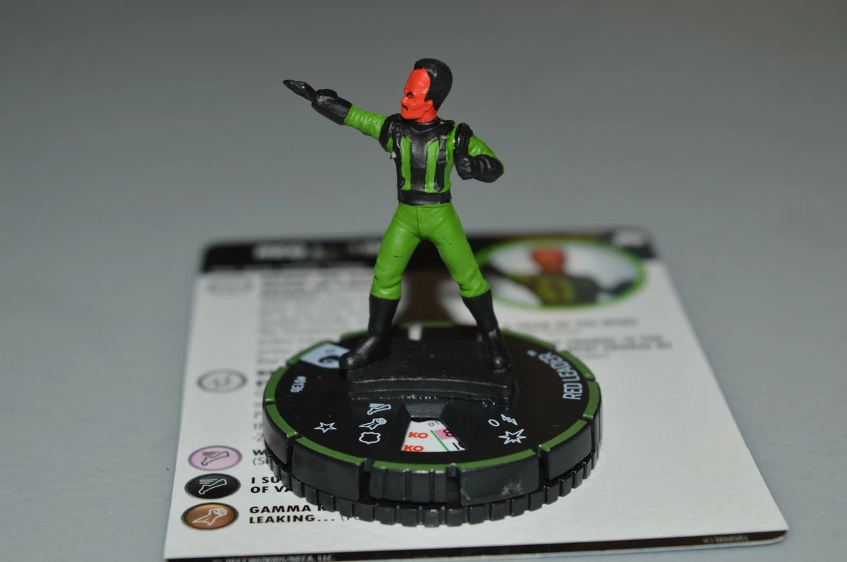 Red Leader Marvel