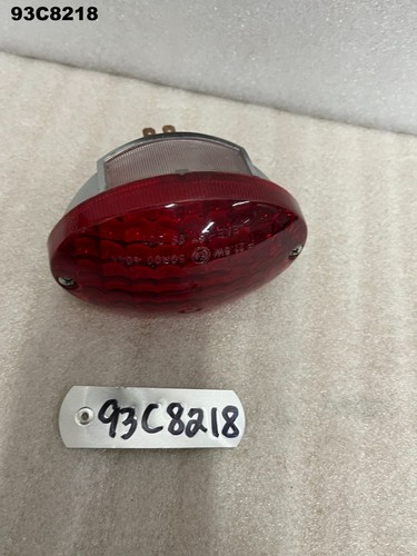 BUELL XB 12 FIREBOLT 2003 - 2009 TAIL LIGHT LED GENUINE OEM LOT93 ...