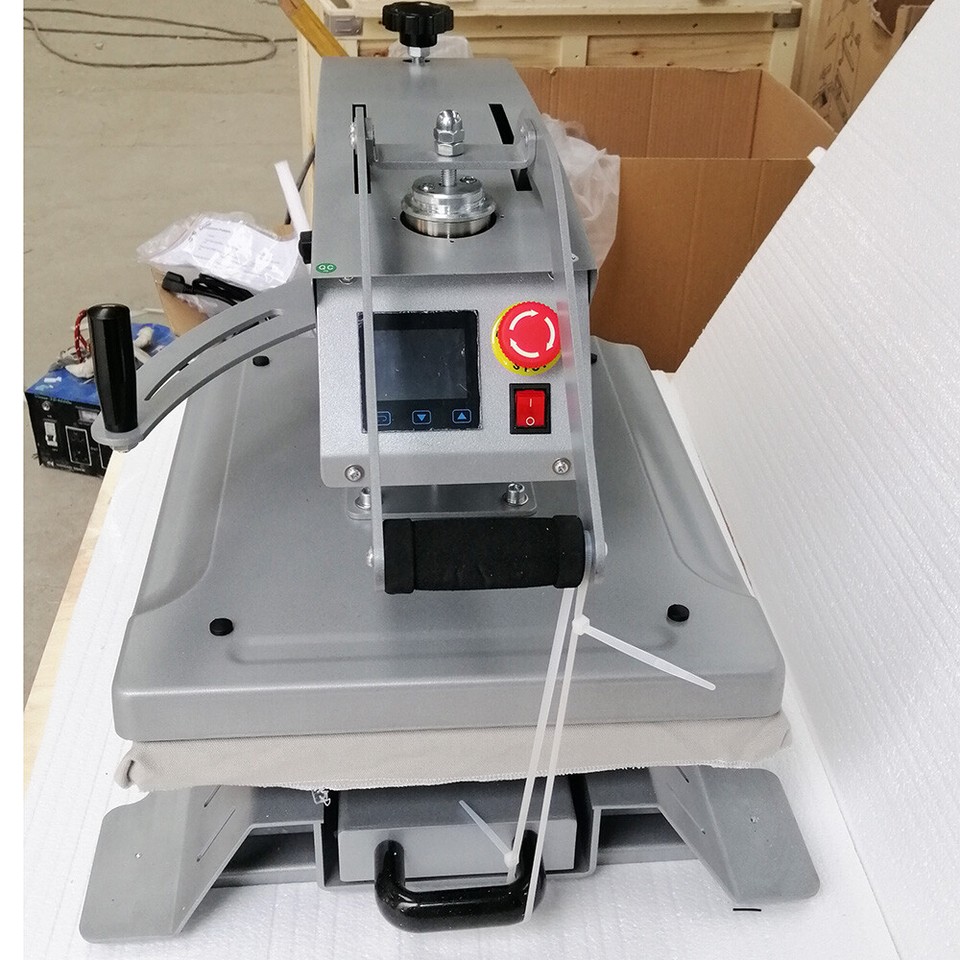 16"x20" Swing Away Magnetic T-shirt Heat Press Machine Sublimation ...