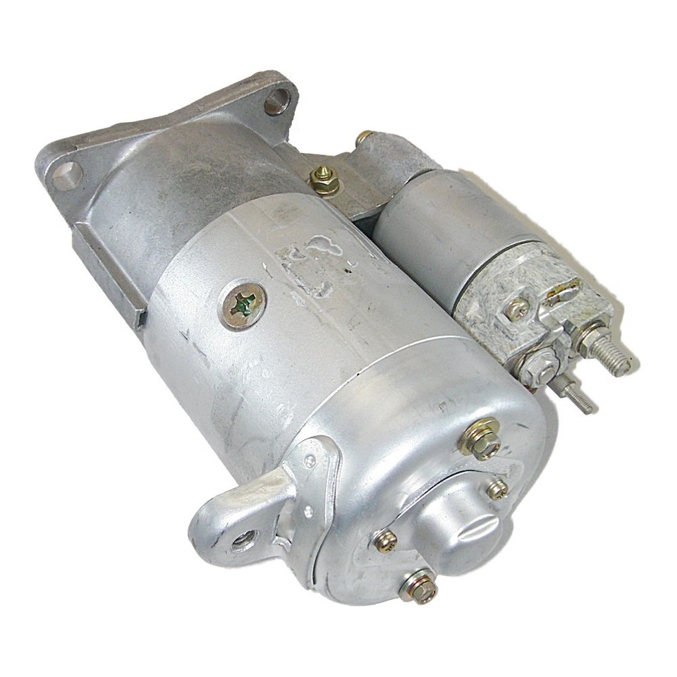 Suncoast Automotive Products 16417 Remanufactured Starter Motor | eBay