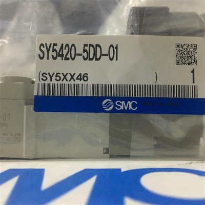 1pc New SMC solenoid valve SY5420-5DD-01 | eBay