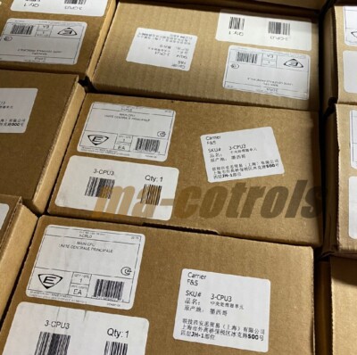 Edwards 3-CPU3 Central Processor Unit Module EST3 series NEW | eBay