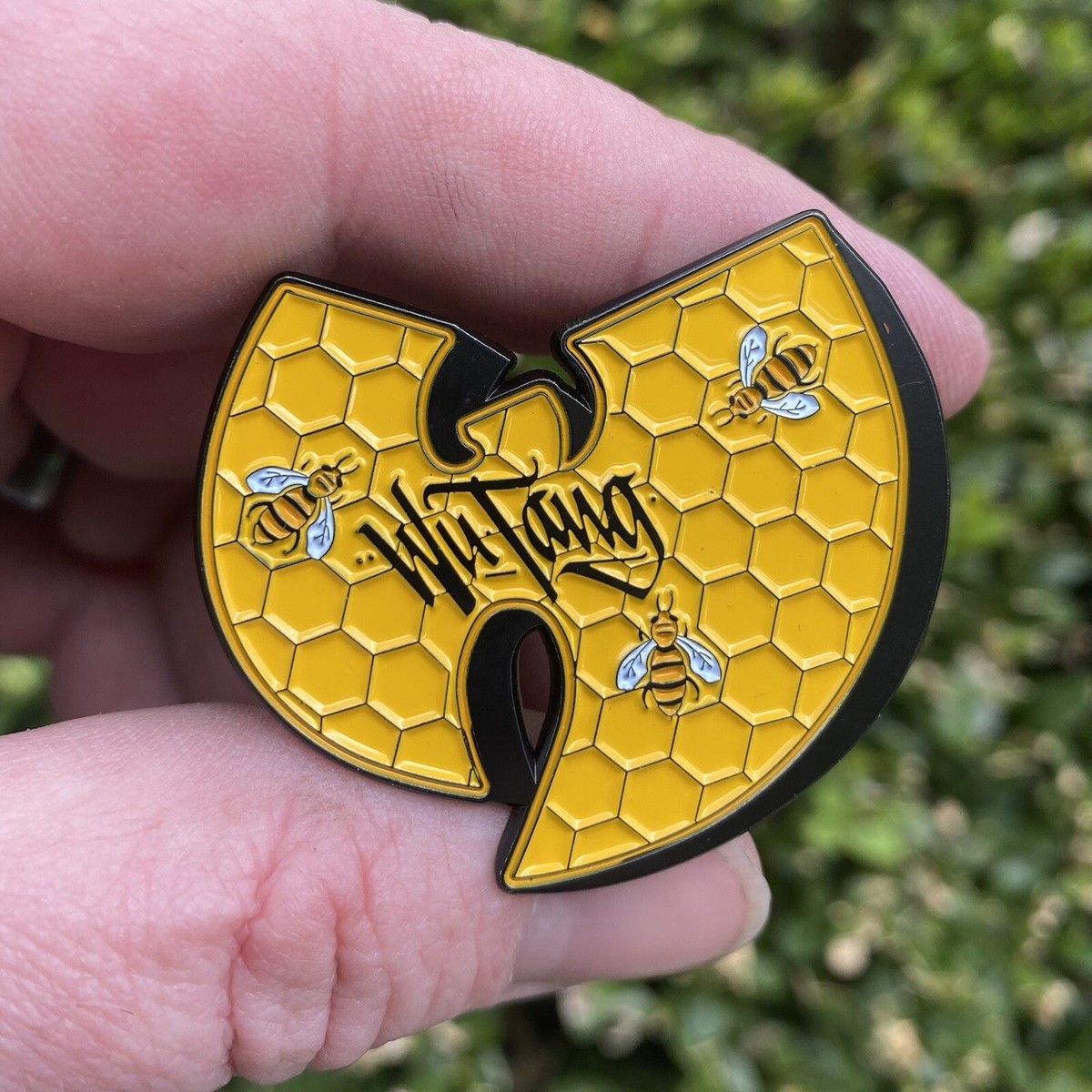 Wu Tang Killa Bees Art 21 Bee Eye High Res Vector Graphics Getty