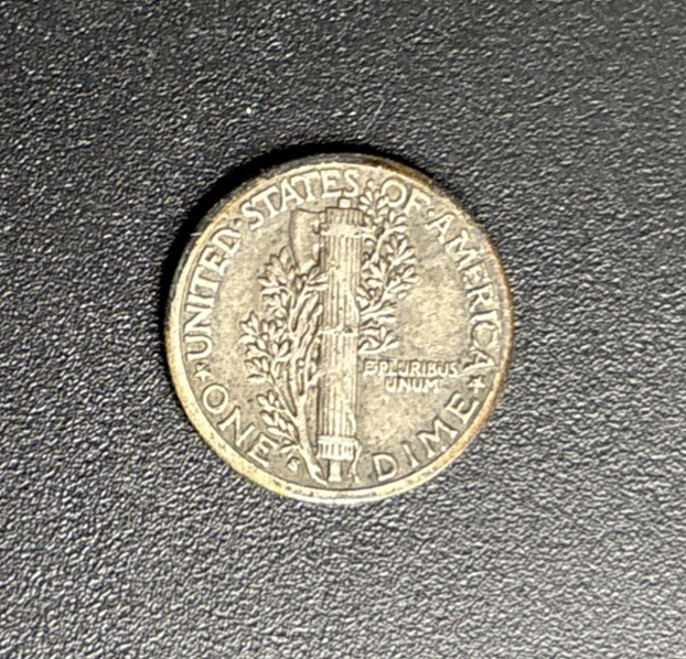 1916-S MERCURY WINGED LIBERTY SILVER DIME 1916S US COIN | eBay
