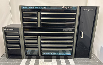 Snap-On Intimidator MINI Toolbox Top Bottom Side Cabinet & Locker ...
