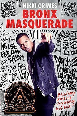 Bronx Masquerade by Grimes, Nikki 9780425289761| eBay