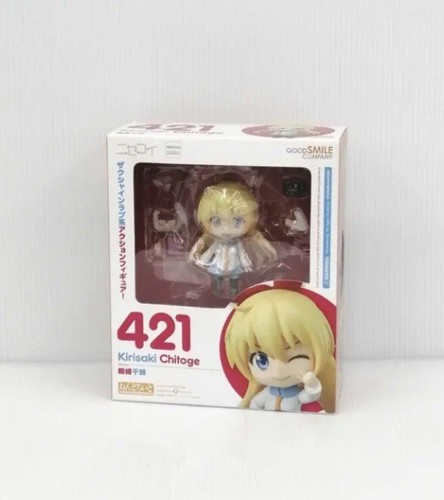 Nendoroid Chitoge Kirisaki 421 Nisekoi Anime Figure Good Smile Company ...