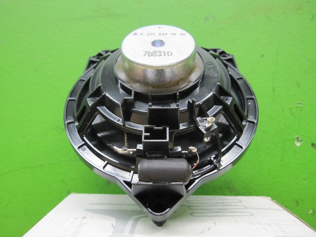 Mercedes-Benz C-class W205 Burmester Audio System Speaker A2058205600 ...