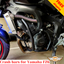 For Yamaha FZ6 Crash bars FZ6N Engine guard Fazer FZ6 S2 FZ6-S, Free ...