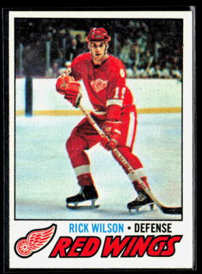 Rick Wilson 1977-78 Topps #57 EXMT | eBay