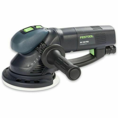 Festool Ro 150 FEQ 240v ROTEX Sander Limited Edition With Accessories ...