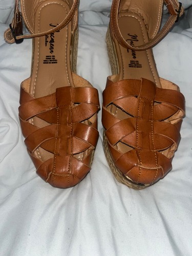 MACARENA COLLECTION SANDALS WOMEN HUARACHE SANDAL COLORFUL LEATHER ...