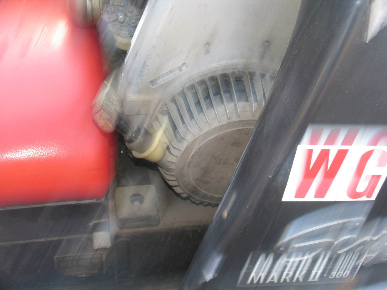 Trail-A-Sled Vintage Scorpion Mark II 300 Snowmobile | eBay