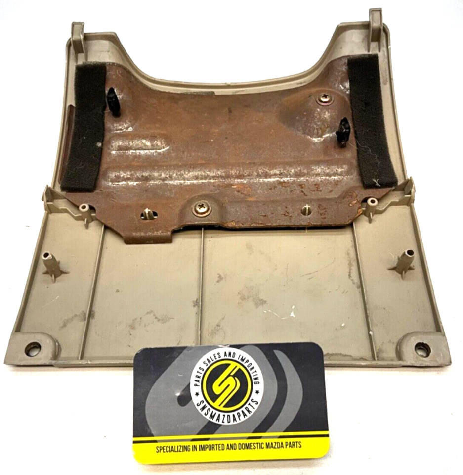 99-05 Mazda Miata MX5 OEM Knee Kick Panel Dash Lower Column Cover ...