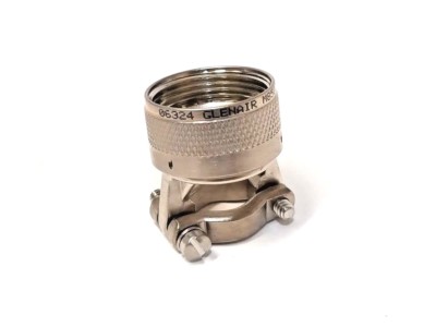 M85049/52-1-14N MIL Spec Strain Relief - Cable Clamp by GLENAIR LOT OF ...