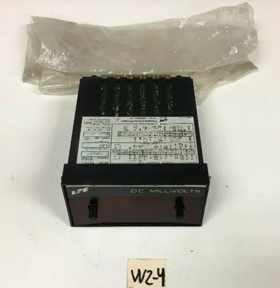New! LFE Digital DC Volt Meter 4424-K *Fast Shipping* Warranty! | eBay